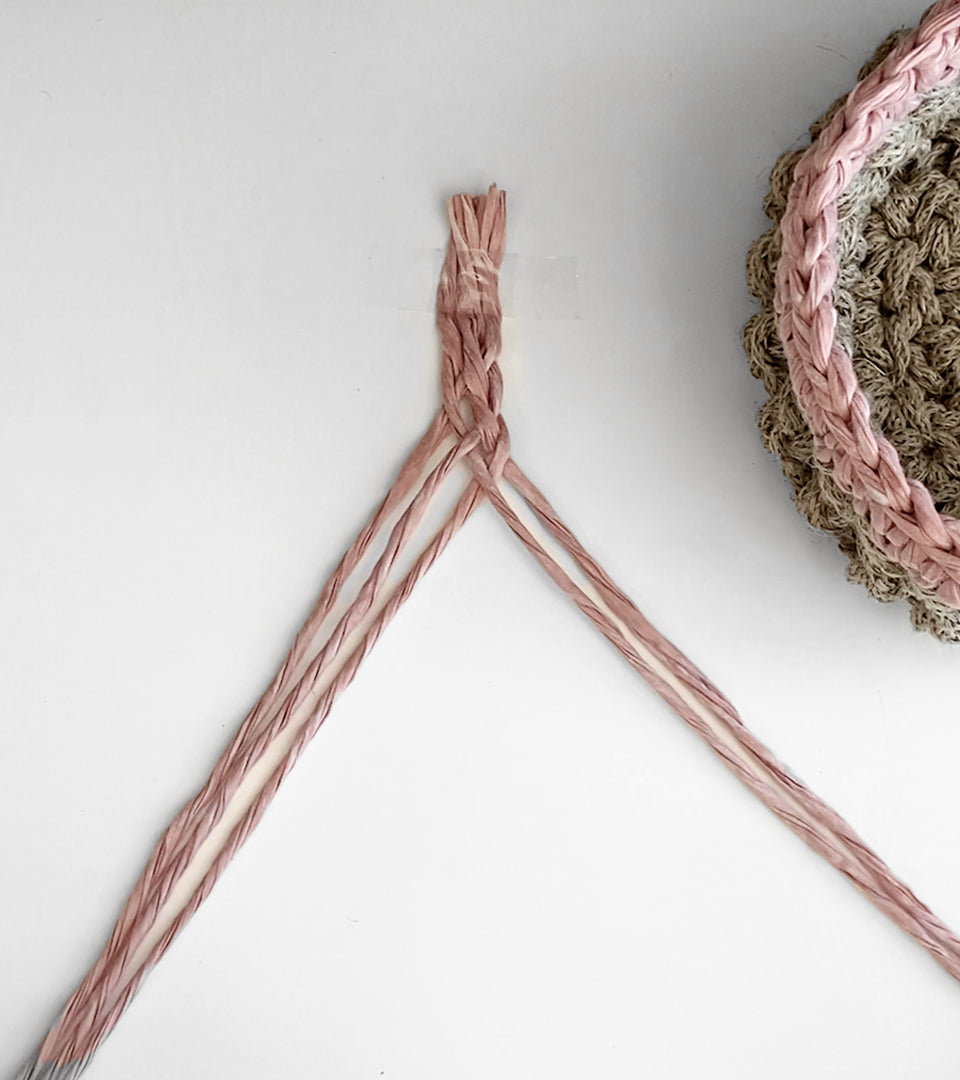 How to: Five Strand Braid For Beginners (Step by Step Tutorial) – Max ...