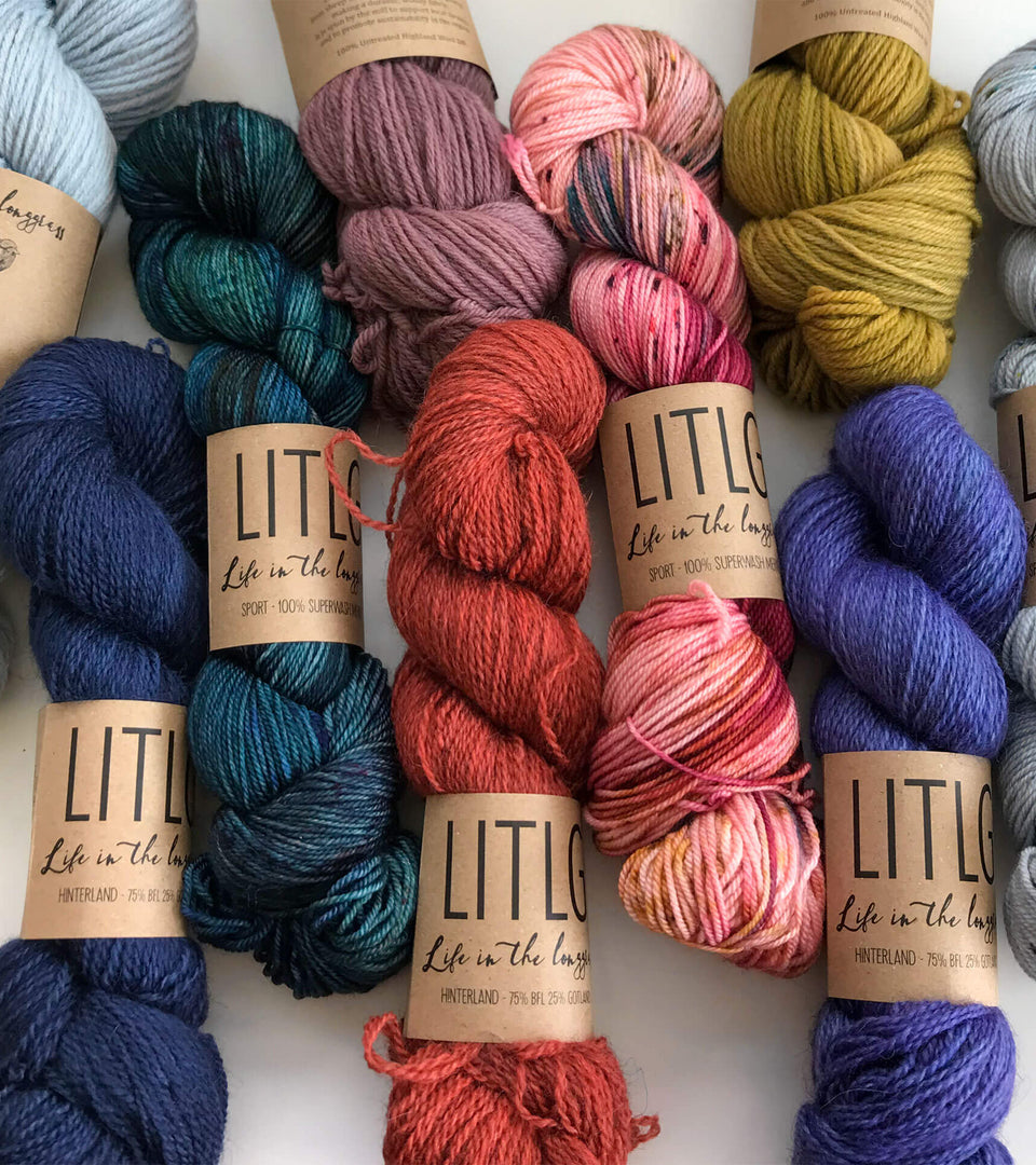 Natural and Sustainable Yarn and Fibers – Max and Herb