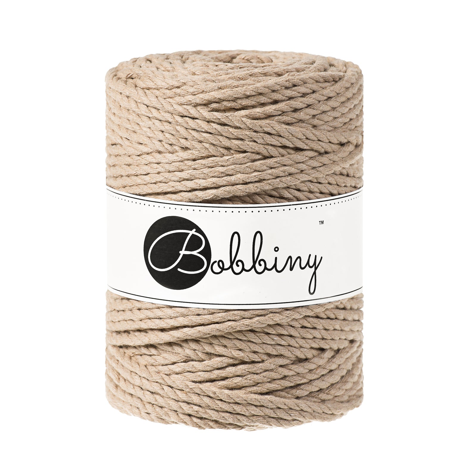 3PLY Macramé Rope 5mm – Max and Herb
