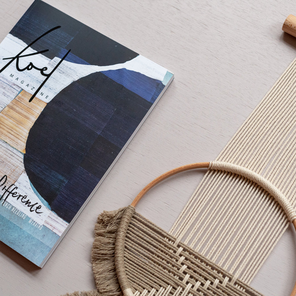 Koel Magazine Print Edition: Issue 7 – Max and Herb