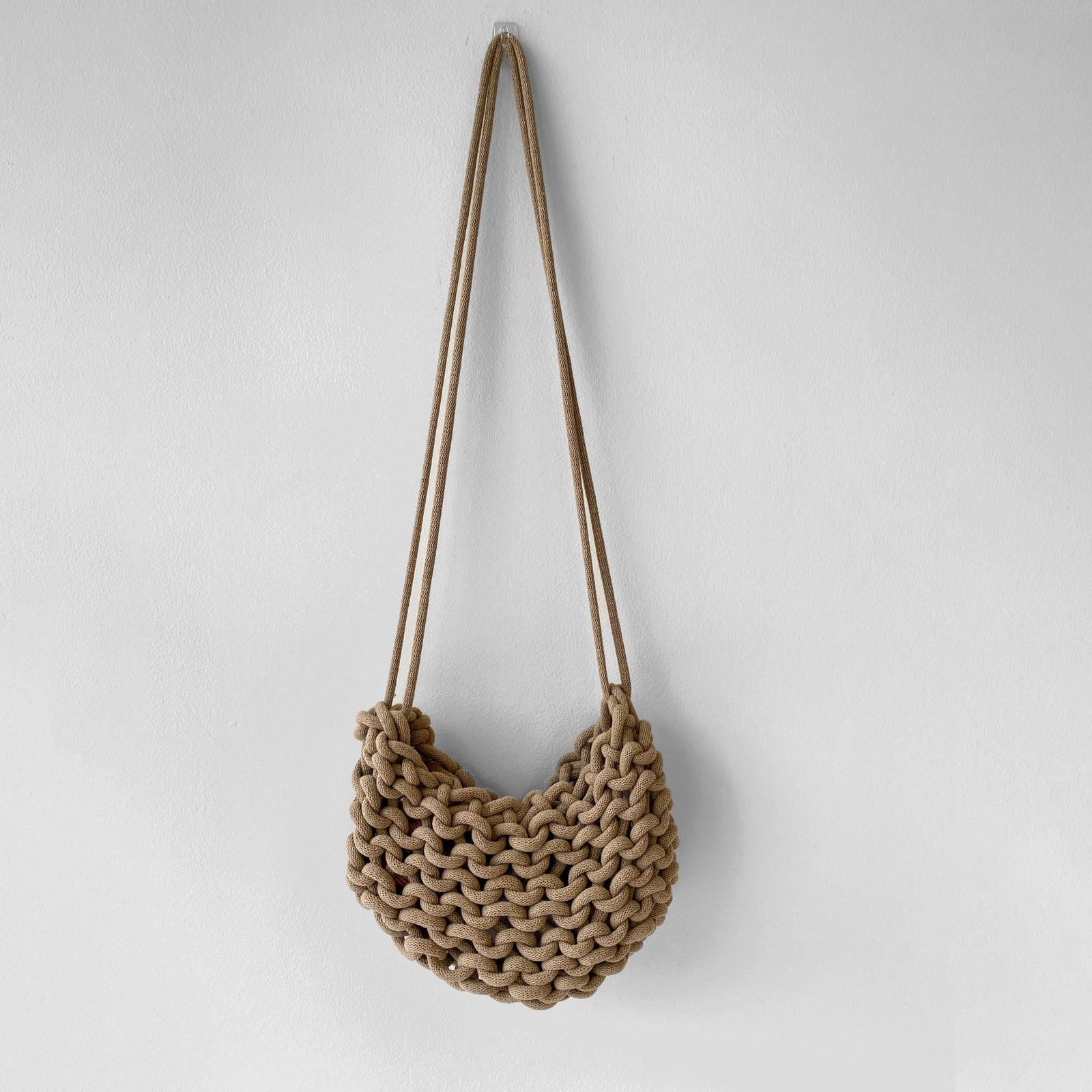 Ines Purse Knitting Pattern – Max and Herb