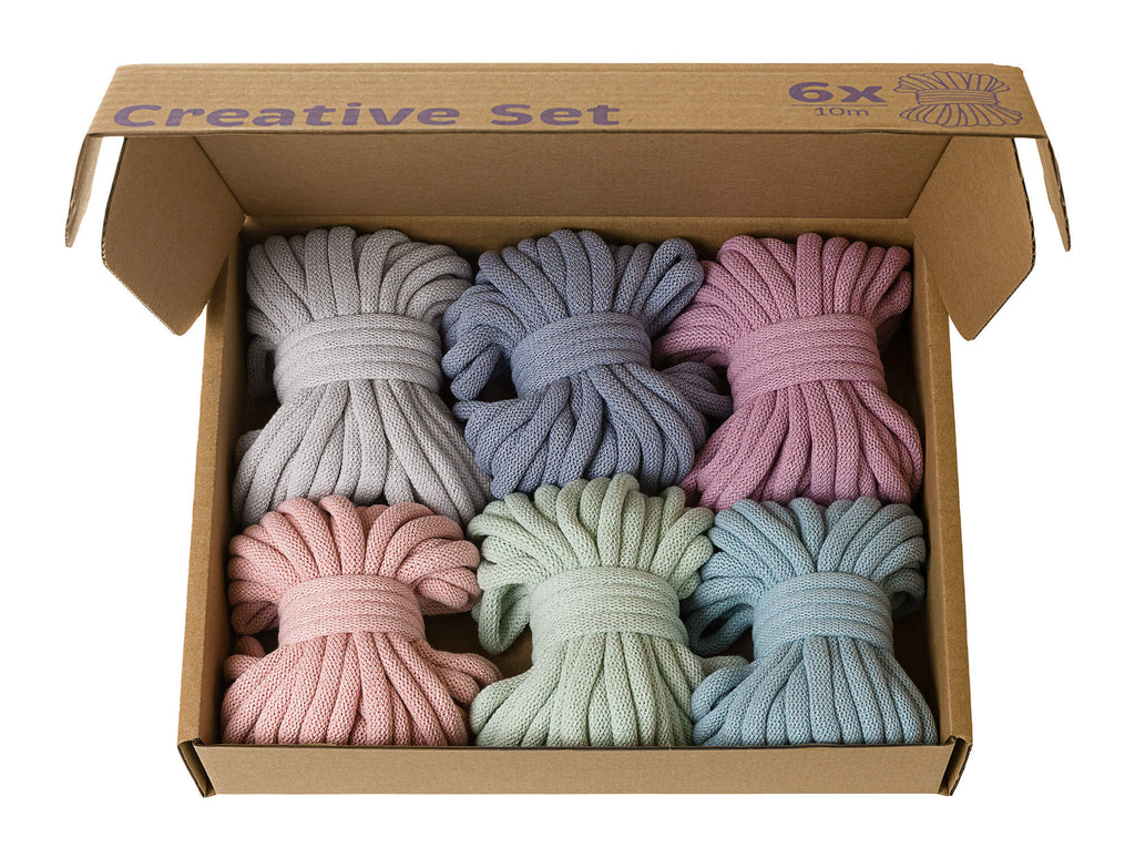 Jumbo Creative Set - Pastel – Max and Herb