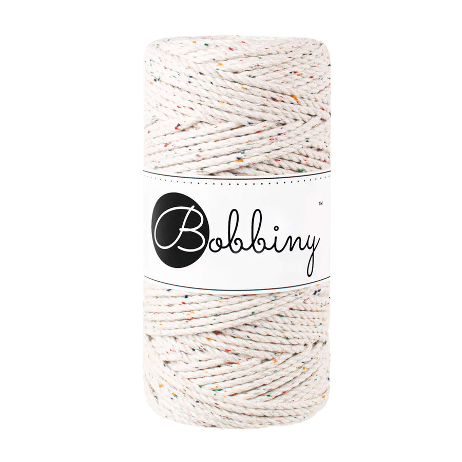 3PLY Macramé Rope 3mm – Max and Herb
